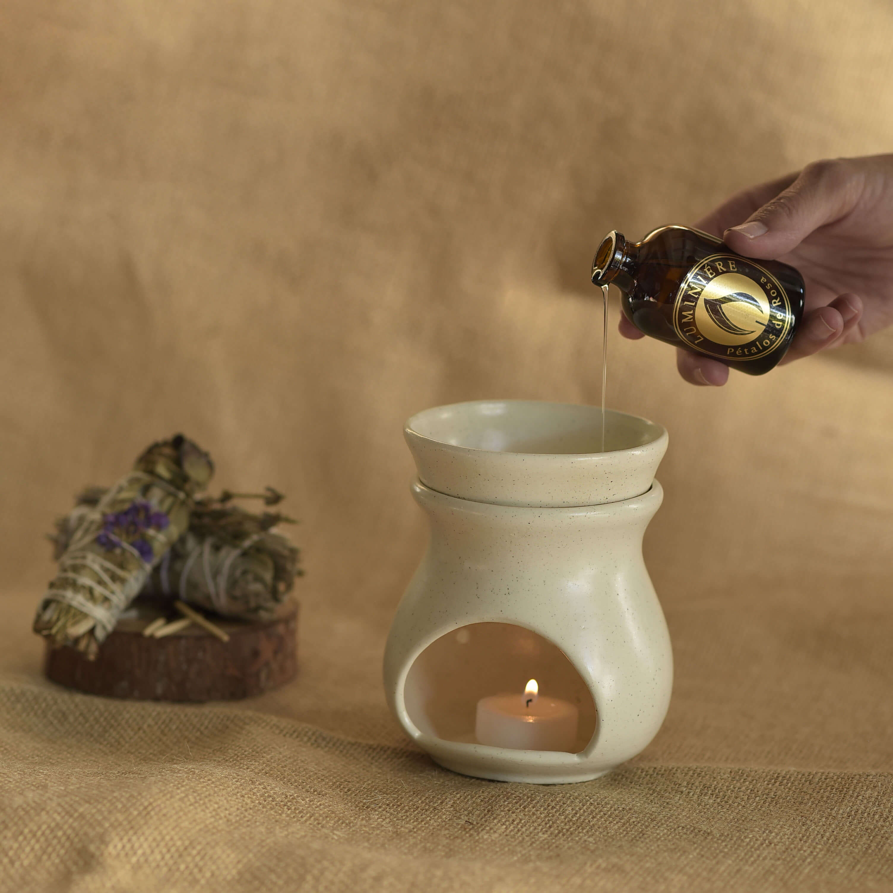 Pebeteros y Difusores – Luminiere